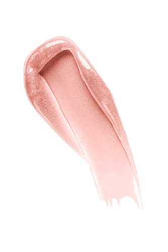 wet n wild Lip Gloss MegaSlicks, Light Pink Sun Glaze | High Glossy Lip Makeup