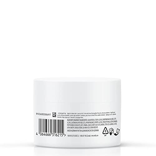 Wella Professionals Fusion Intense Repair Mask for Damaged Hair, Treatment for Hair Repair & Breakage, 5.07 oz