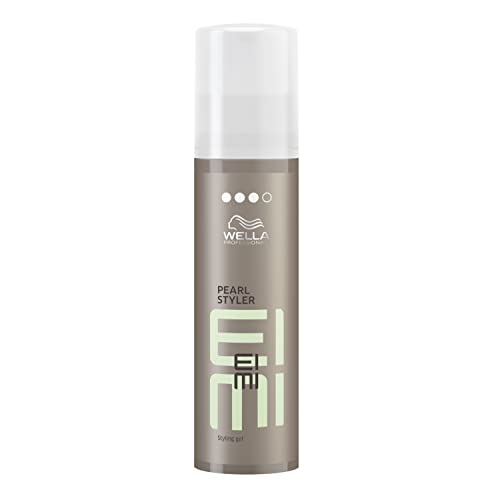 EIMI Pearl Styler Hair Gel, For a Strong Flexible Hold, Protects Against UV Damage , 3.59 oz