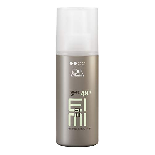 EIMI Shape Me, 48 HR Shape Memory Hair Gel, Locked In Hairstyles, 5.4 oz