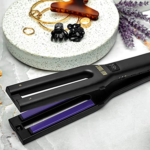 HOT TOOLS Pro Signature Dual Plate Flat Iron