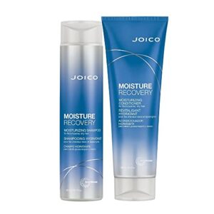 joico moisture recovery shampoo and conditioner set 10.1oz