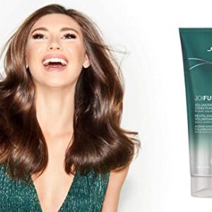 Joico JoiFULL Volumizing Shampoo & Conditioner Set | Plush & Long-Lasting Fullness | Boost Shine | For Fine/Thin Hair