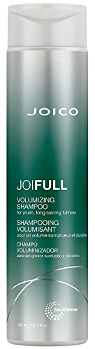 Joico JoiFULL Volumizing Shampoo & Conditioner Set | Plush & Long-Lasting Fullness | Boost Shine | For Fine/Thin Hair