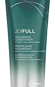 Joico JoiFULL Volumizing Shampoo & Conditioner Set | Plush & Long-Lasting Fullness | Boost Shine | For Fine/Thin Hair