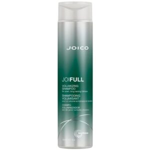 joifull volumizing shampoo | for fine, thin hair | add instant body | long-lasting fullness | for thicker bouncier hair | boost shine | with lotus flower & bamboo extract | 10.1 fl oz