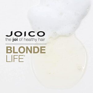 Joico Blonde Life Brightening Shampoo and Conditioner Set, 33.8 Fl Oz (Pack of 2)