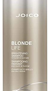 Joico Blonde Life Brightening Shampoo and Conditioner Set, 33.8 Fl Oz (Pack of 2)