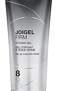 JoiGel Firm Styling Gel | For Most Hair Types | Add Body and Volume | Lock In Moisture & Boost Shine | Thermal Heat & Humidity Protection | Protect Against Pollution | 8.5 Fl Oz (Pack of 2)