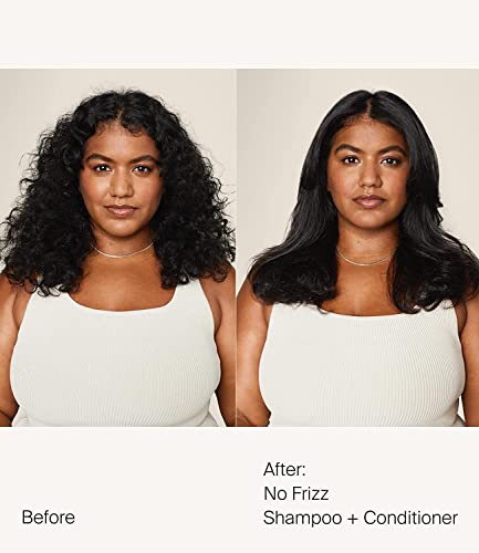 Living proof No Frizz Shampoo + Conditioner Bundle