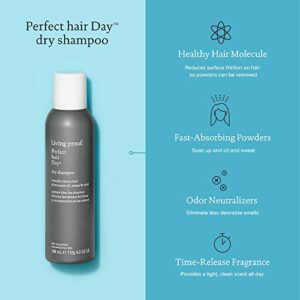 Living Proof Perfect hair Day Healthy Hair Perfector and Dry Shampoo