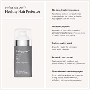 Living Proof Perfect hair Day Healthy Hair Perfector and Advanced Clean Dry Shampoo