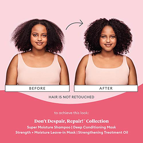 Briogeo Don’t Despair, Repair Deep Conditioning Hair Mask for Dry, Damaged or Color Treated Hair | Repairs Straight, Wavy and Curly Hair | Vegan, Phalate & Paraben-Free | 8 Ounces