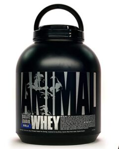 animal whey isolate whey protein powder – isolate loaded for post workout and recovery – low sugar with highly digestible whey isolate protein – vanilla – 4 pound (pack of 1) (packaging may vary)