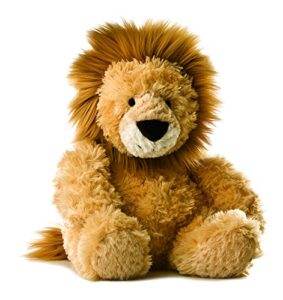 aurora – tubbie wubbie – 12″ tubbie wubbies – lion, brown