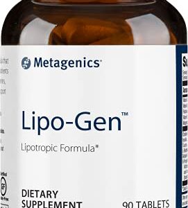 Metagenics - Lipo-Gen, 90 Count