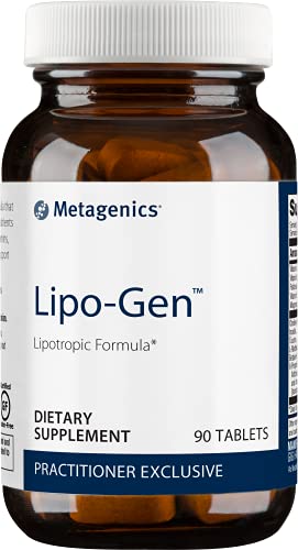 Metagenics - Lipo-Gen, 90 Count