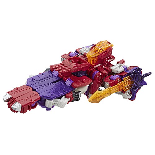 Transformers Generations Titans Return Autobot Sovereign and Alpha Trion