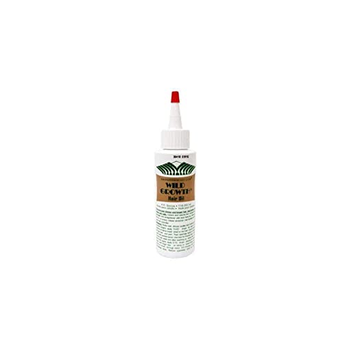 Wild Growth Hair Oil - 4oz/118.291ml by Wild Growth