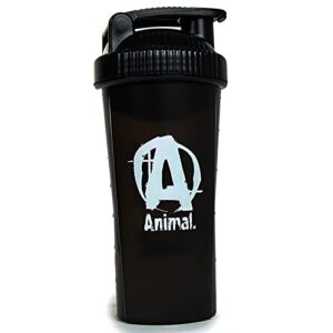 universalnutritionanimalshakercup,black