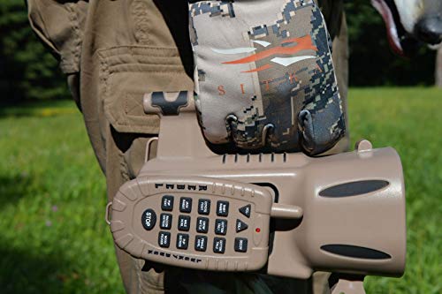 Lucky Duck Rebel Predator Electronic Caller with Decoy