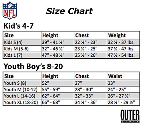 Outerstuff NFL Youth Boys Alpha Performance 1/4 Zip Jacket-Dark Navy-XL(18), Seattle Seahawks