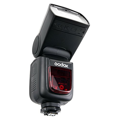 Godox Ving V860II-S 2.4G HSS 1/8000 TTL Li-on Battery V860II Camera Flash Speedlite for Sony A7 A7R A7S A7II A7RII A58 A99 A6000 A6300 Camera