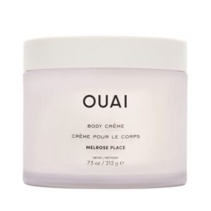 ouai body crème, melrose place scent, 7.5 oz