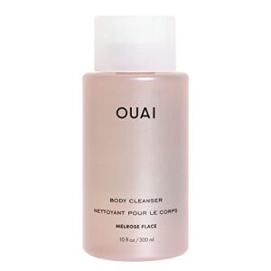 ouai body cleanser, melrose place scent, 10 fl oz