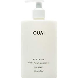 OUAI Hand Wash. A Gently Exfoliating Hand Wash that Cleanses Away Dirt and Leaves Your Hands Moisturized and Smelling Amazing. (16 fl oz)…