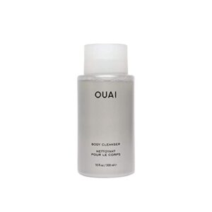 ouai regular size body cleanser, 10 fl oz