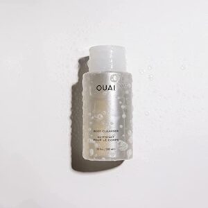 OUAI Regular Size Body Cleanser, 10 Fl Oz