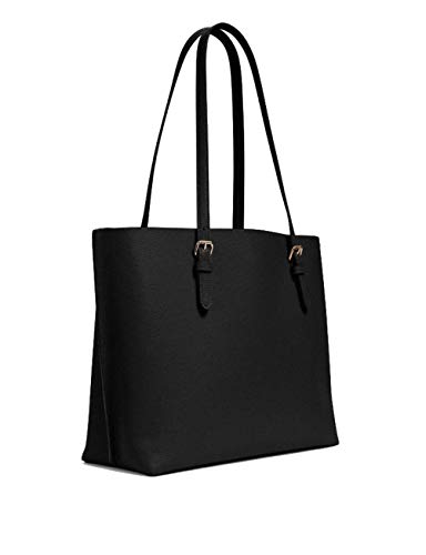 Coach Mollie Tote, 1671, Black