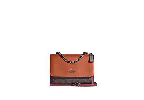 Coach Klare Crossbody (QB/Sunset Multi)