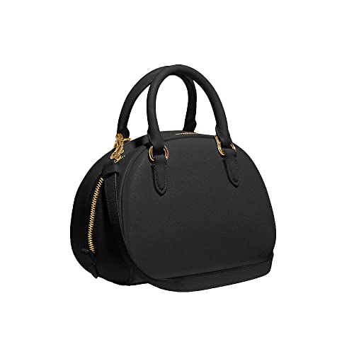 COACH Women's Sydney Satchel (Black)