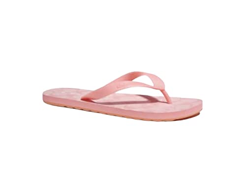 COACH Zak Flip Flops (Taffy, 8)