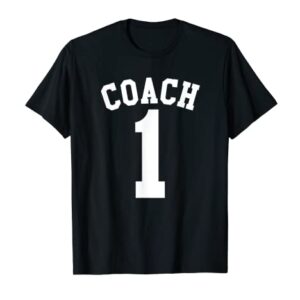 #1 COACH T-Shirt