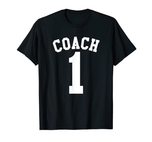 #1 COACH T-Shirt