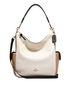 coach pennie leather crossbody shoulder purse – #6154