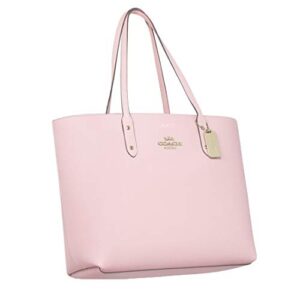 coach town tote handbag shopper bag 72673 blossom