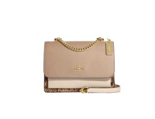 Coach Klare Crossbody (IM/Ivory Multi)