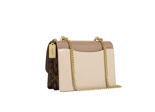 Coach Klare Crossbody (IM/Ivory Multi)