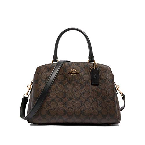 Coach Signature Lillie Carryall