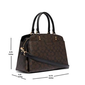 Coach Signature Lillie Carryall