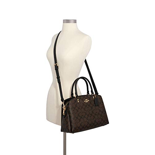 Coach Signature Lillie Carryall