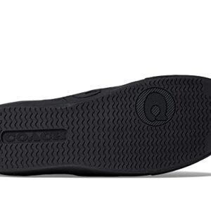 COACH Signature Embossed Pebble Slip-On Skate Sneaker Black 11.5 D (M)