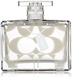 coach signature eau de parfum 3.3 fl oz spray