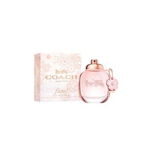 Coach Floral Eau De Parfum 1.7oz Spray