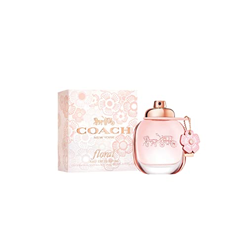 Coach Floral Eau De Parfum 1.7oz Spray