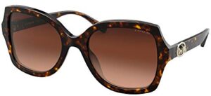 coach sunglasses hc 8295 512074 dark tortoise